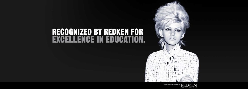 tspa-redken-recognised-slider - The Salon Professional Academy